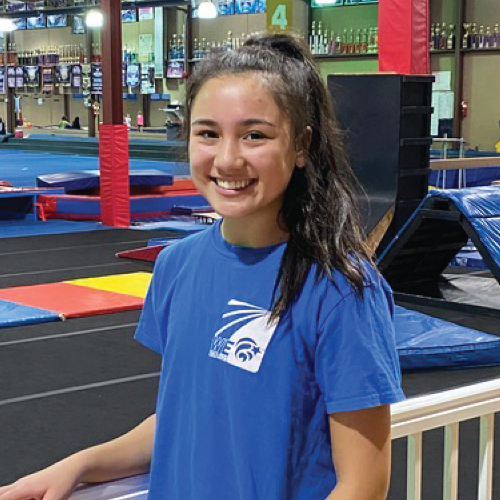 World Elite Kids Jr. Coach - Sidney B. - World Elite Kids