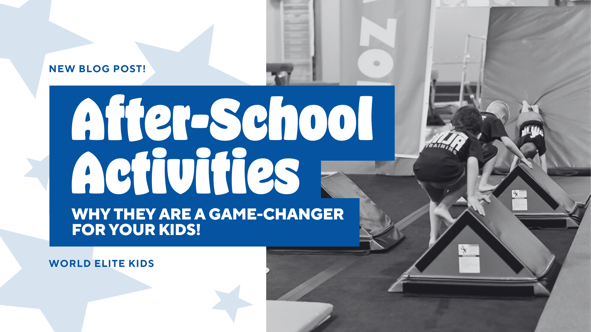 Why After-School Activities Are a Game Changer for Kids - World Elite Kids